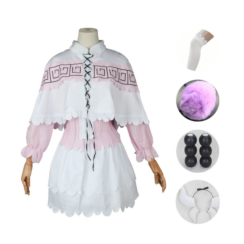 Miss Kobayashi's Dragon Maid Cos Costume Torcona Cos Costume Full Set ...