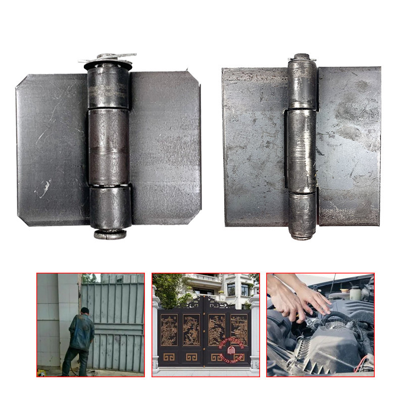 【Cyber】 3/4 Inches Heavy Duty Tubular Hinges Hinges For Door ...