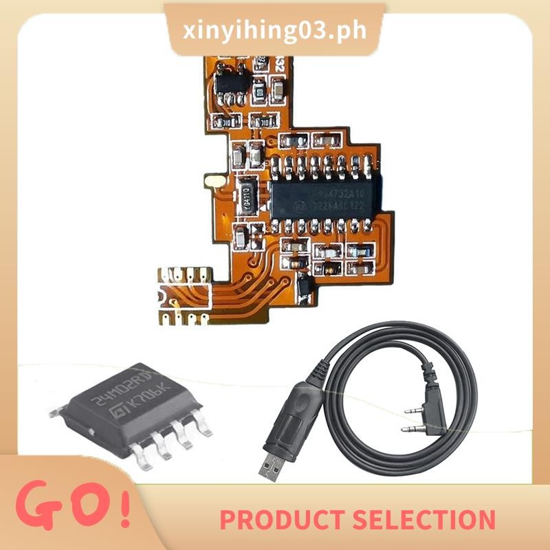 In Stock For Quansheng K5 K6 SI4732 Board FPC Modification HF Shortwave ...