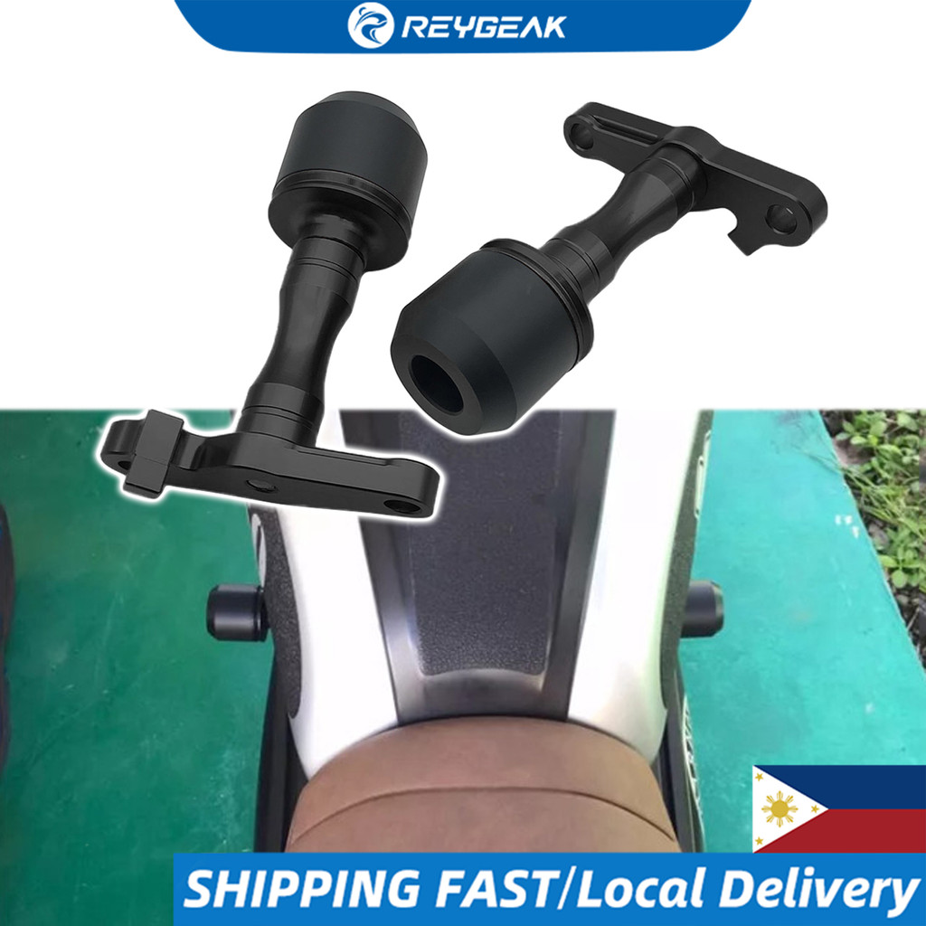 REYGEAK Engine Guard Protection For Yamaha Xsr155 XSR 155 Frame Slider ...