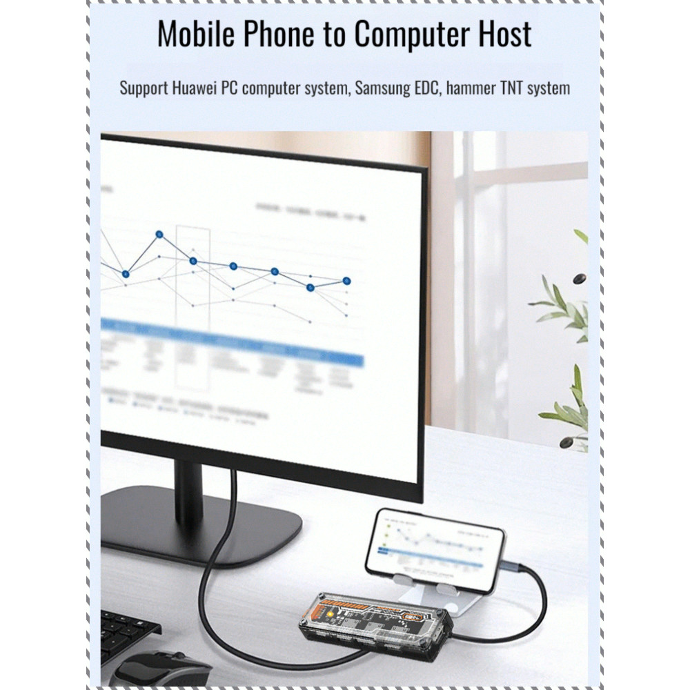 Fast Transfer Small but Beautiful Usb Hub Multi-function Hub Usb ...