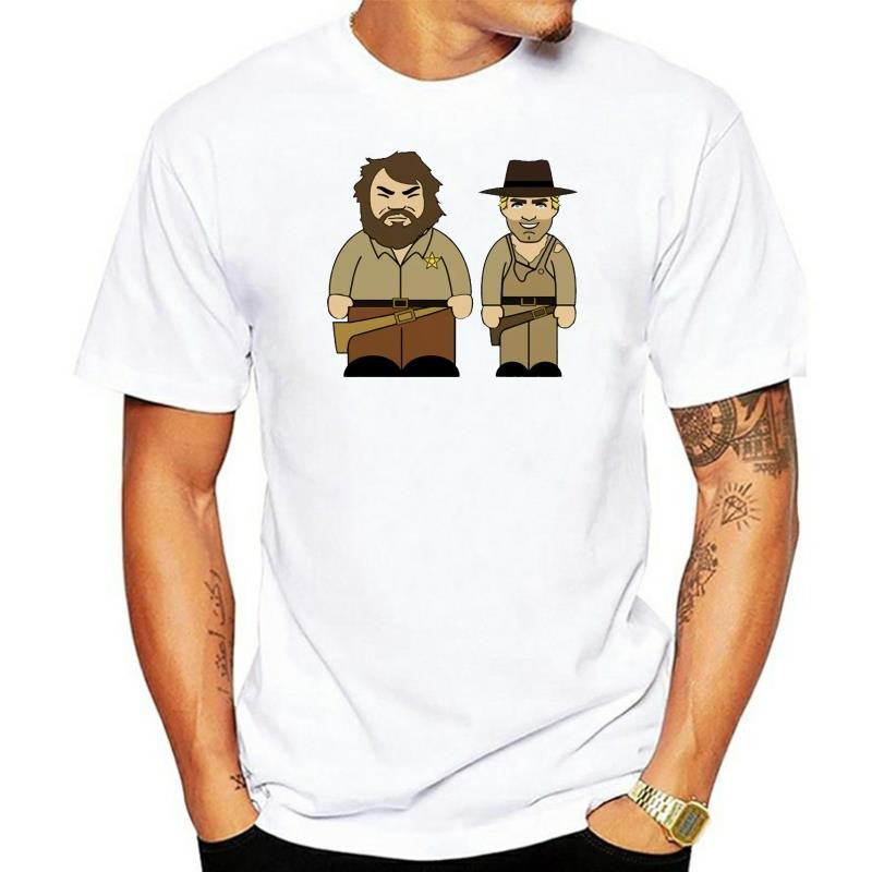T Shirt Meme Tributo Bud Spencer Terence Hill Arte Artwork Fun 3 ...