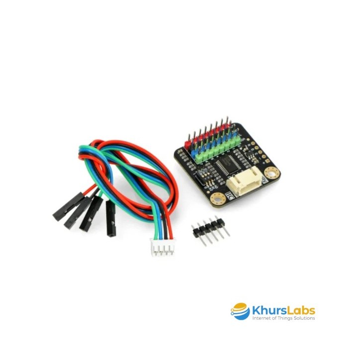 Or99 DFGravity Robot: Digital 1 to 8 I2C Multiplexer | Shopee Philippines