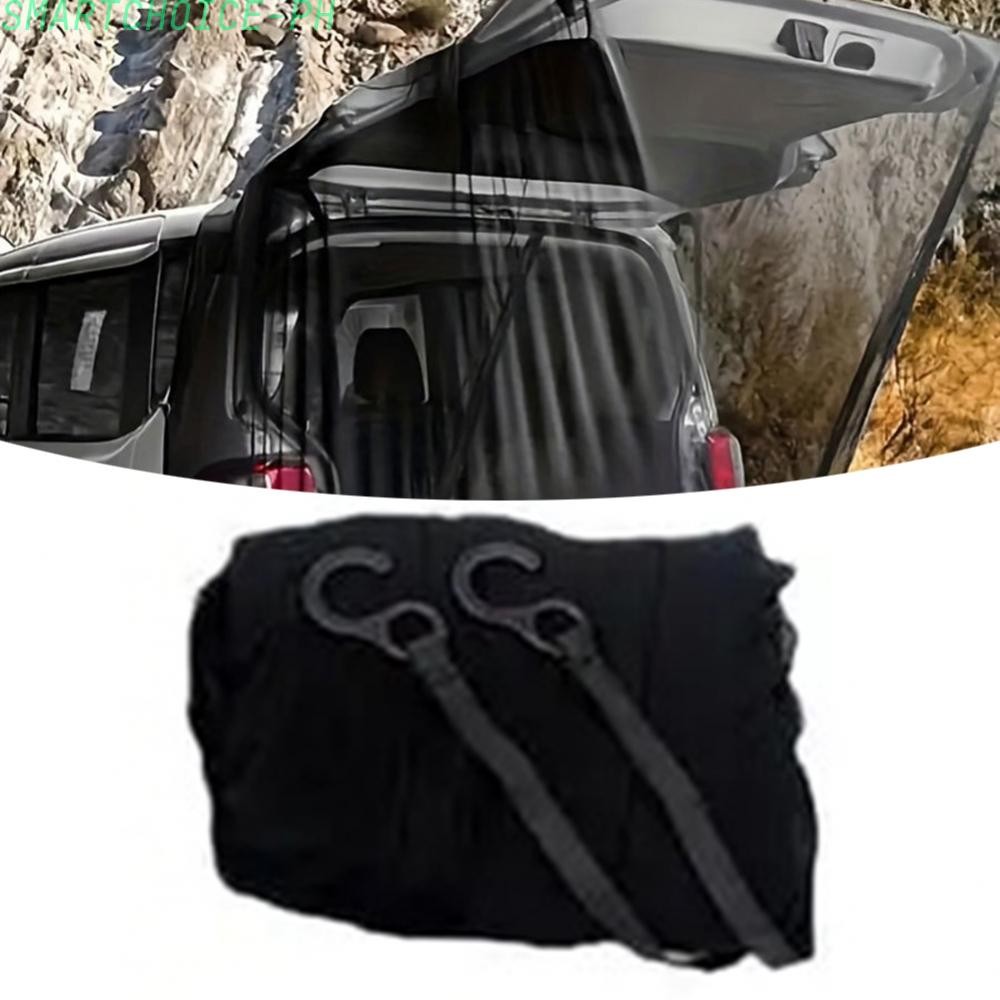 Car Mosquito Net Privacy Protection Two-Piece Door Design User-Friendly ...
