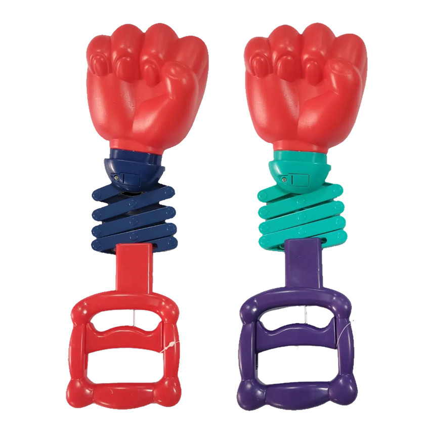 Robot Hand Boxing Toy Grabber Funny Punching Toy for Kids | Shopee ...