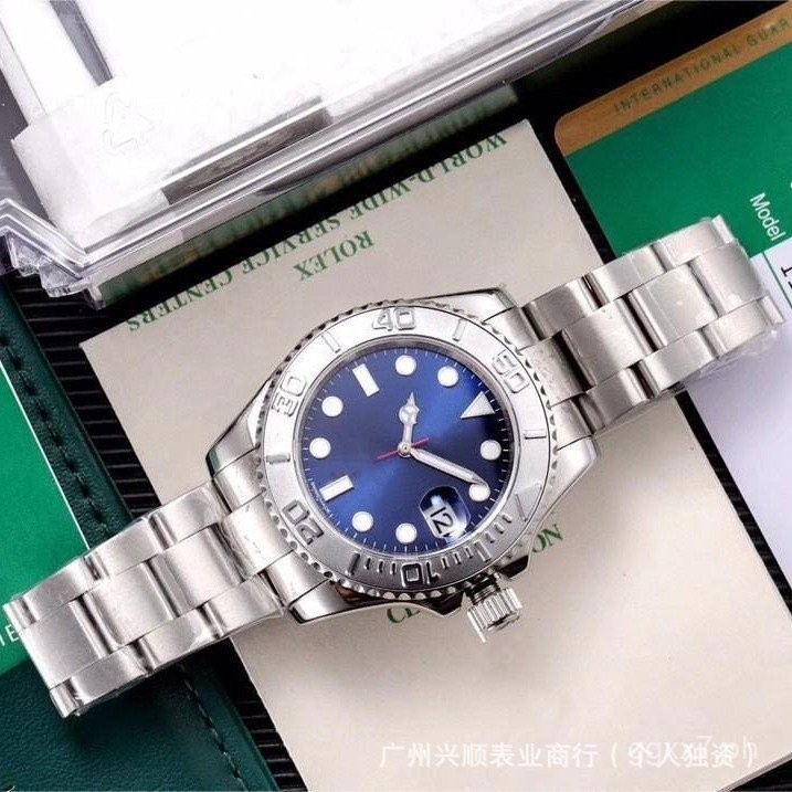 Lao Jia WeChat Hot-Selling Men's Watch Yacht Mingshi Series Automatic ...