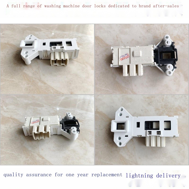 Panasonic drum washing machine XQG70-EA7122 EA7221 E7222 door lock door switch XQG80-J8022 ...