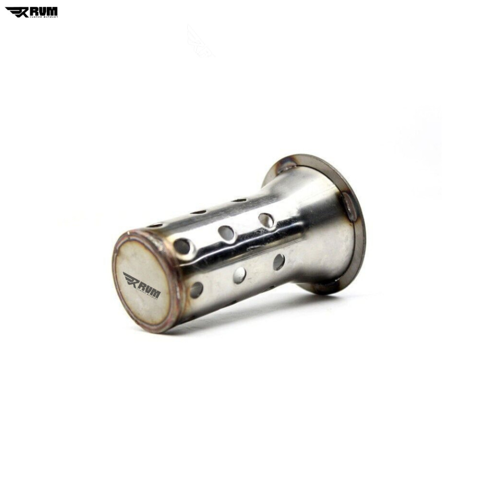 DB KILLER OR SOUND ABSORBER FOR ALL UNIVERSAL EXHAUSTS | Shopee Philippines