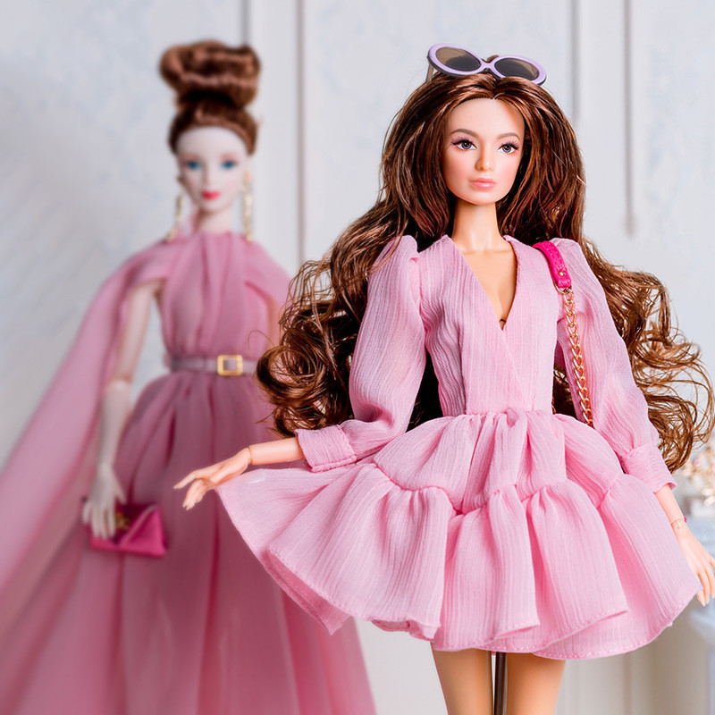 Fairy Princess Original Fashion Fairy Supermodel Doll 32cm High Quality ...