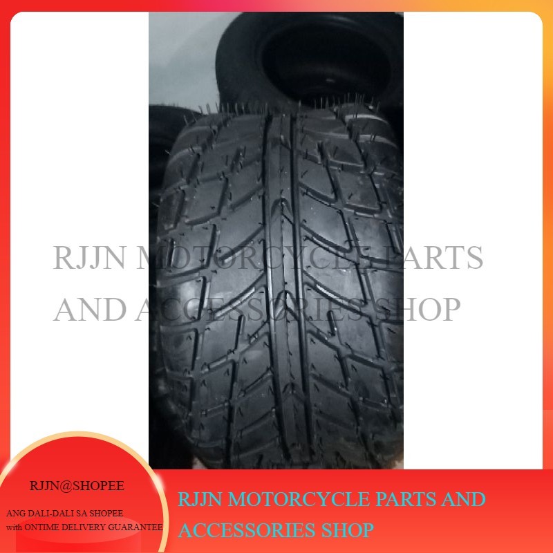 ATV TIRE ONROAD 20.5X10-10 TUBELESS (SOLD 1PC) | Shopee Philippines