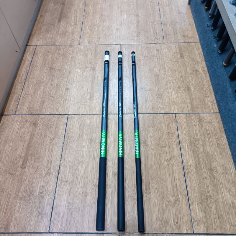 Hinomiya Conductor Straight Rod For Baronang Game 450, 540 and 630 ...