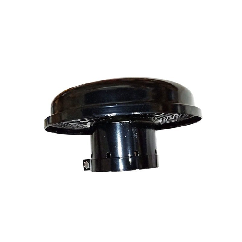 Air filter cap oil filter assembly anti-rain cap excavator loader air ...