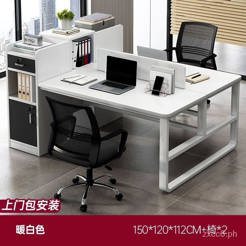 Desk Combination Screen Furniture Workbench Desk Desk Desk Desk Desk ...