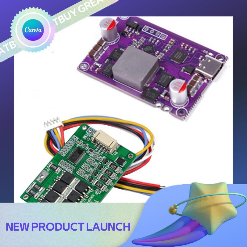 greatbuy 120w Two-Way Power Bank Motherboard Laptop Phone Type-C Fast ...