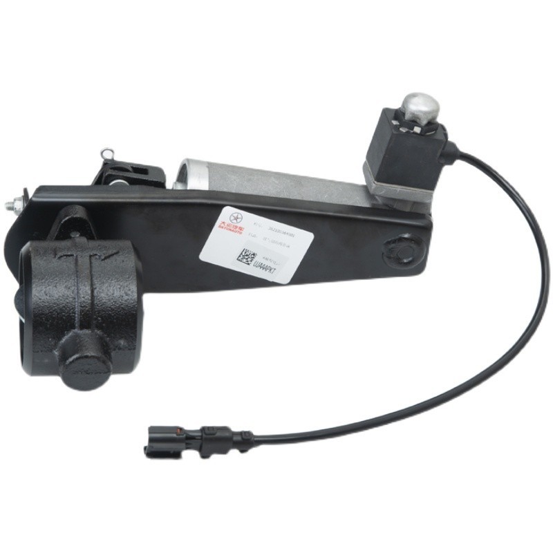 Chengdu Universiade Opuli exhaust brake valve with solenoid valve new ...