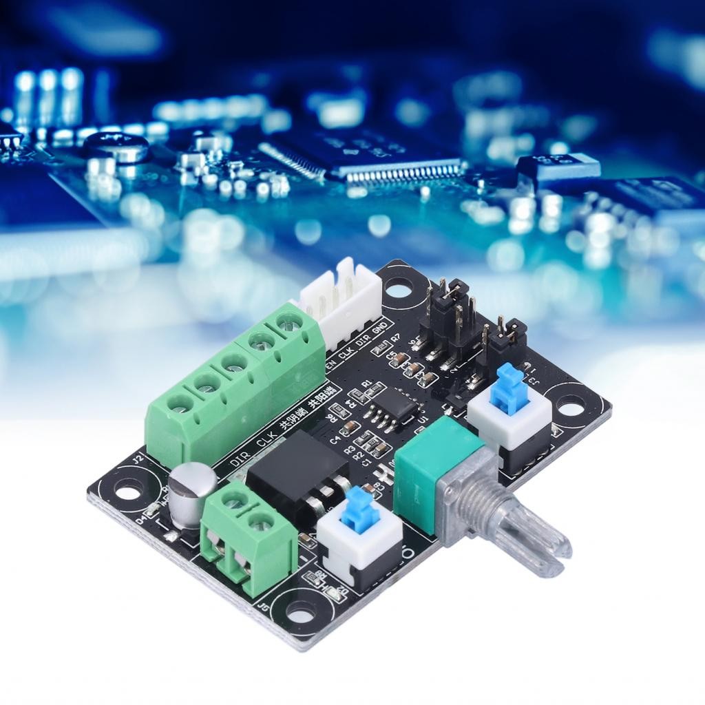 Maib Stepper Motor Module PUL 24V12V PWM Speed Regulator Modules Common ...