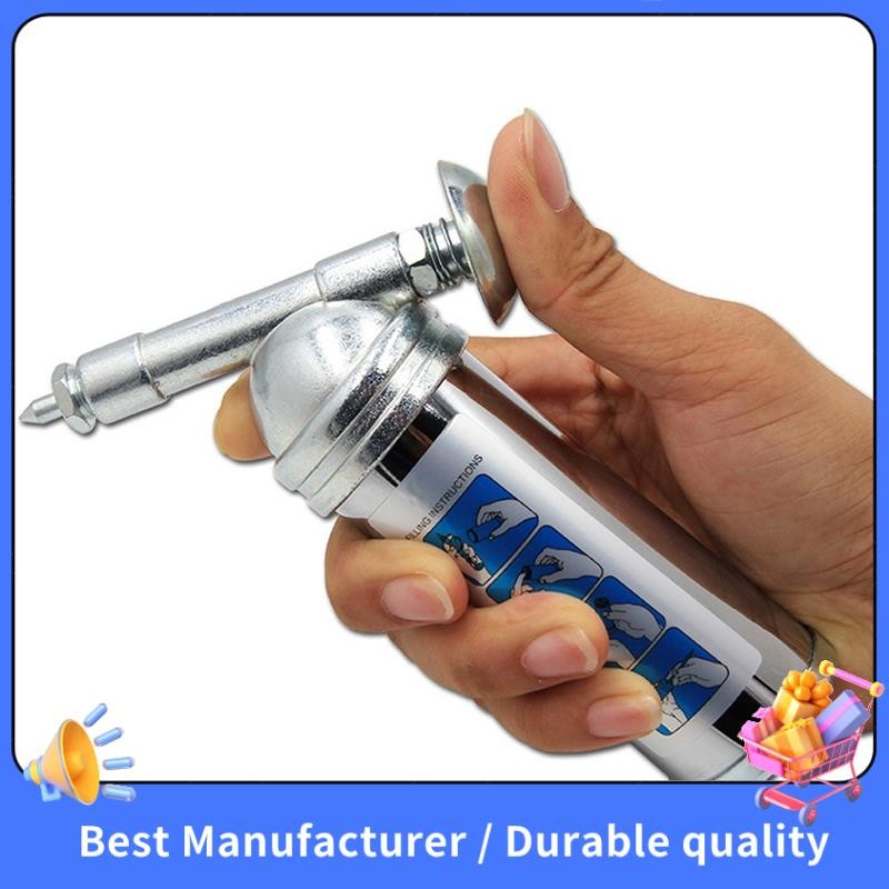 HS-80CC Mini-Hand-Pressed Manual Butter Injection Pump Portable Oil ...