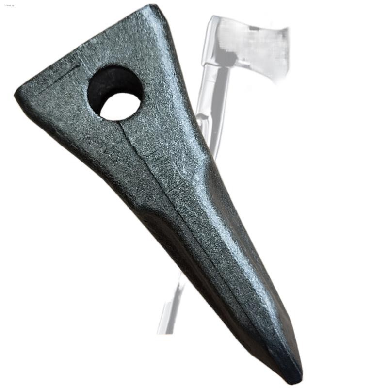 Axe PC60 excavator bucket tooth rock tooth mine special Komatsu 60 ...