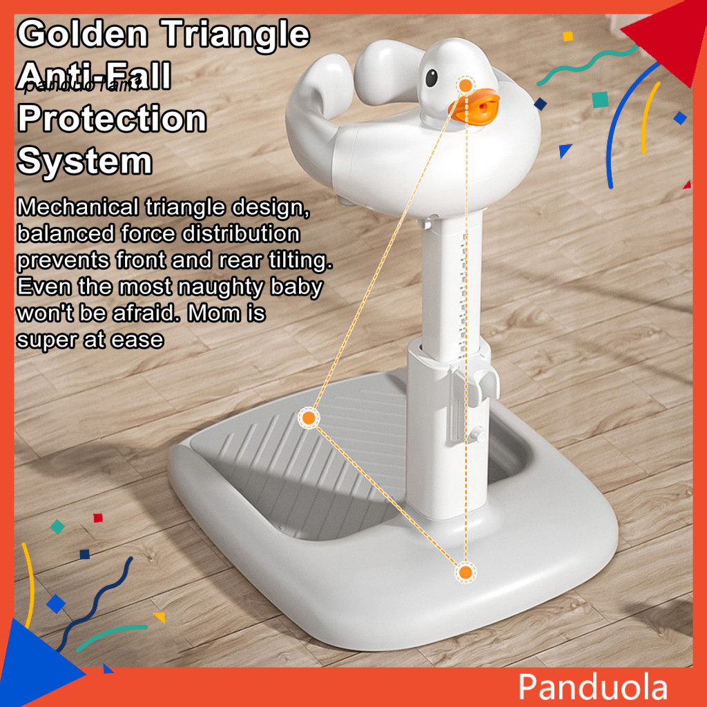 PANDU Hygienic Baby Bath Rack Baby Shower Rack for Newborns Adjustable ...