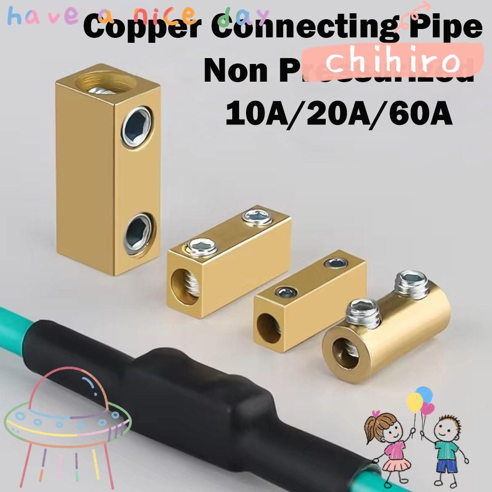 CHIHIRO High Power Splitter, Waterproof High Current Brass Terminal ...