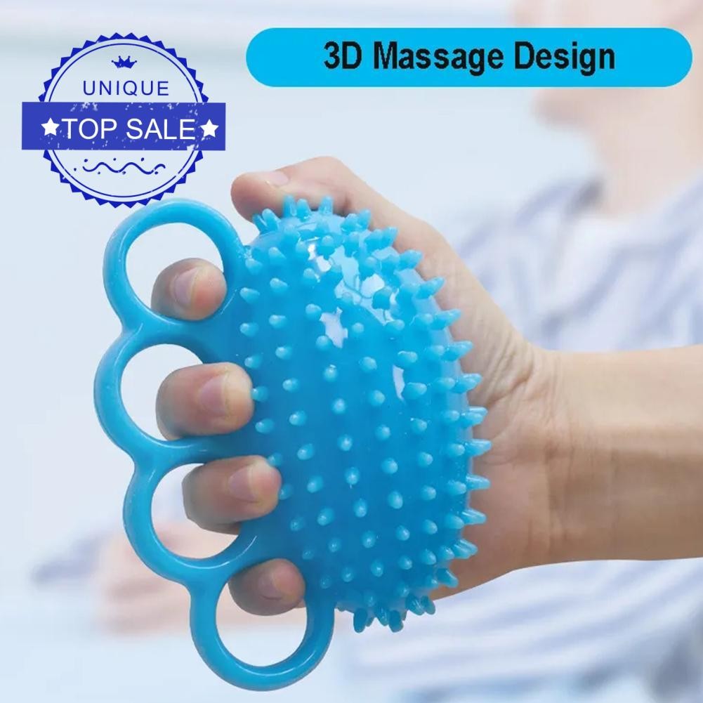Hand Grip Strengthener Finger Exerciser Fingers Hand Power Finger ...