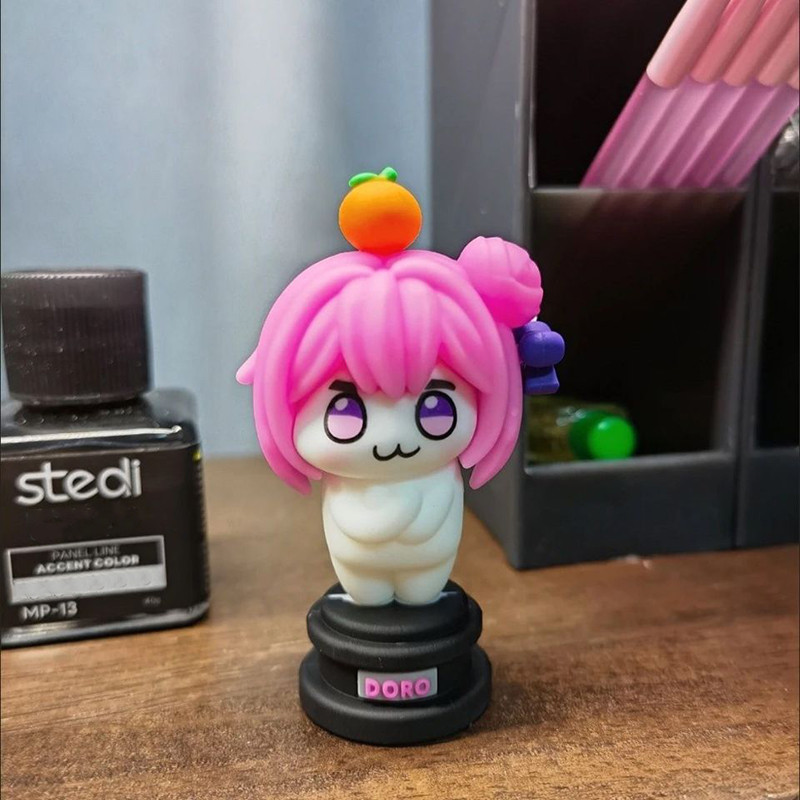 IN STOCK Nikke Doro Doll Goddess Of Victory Figure Doll Anime Games ...