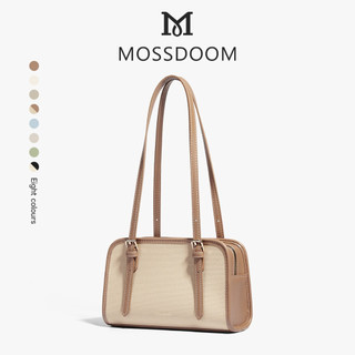 MOSSDOOM Retro Bag New Korean Style Fashionable Women's Bag Boston Bag ...