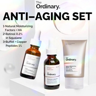 The Ordinary Retinol Serum Buffet Brightest Skin Melasma Remover Anti ...