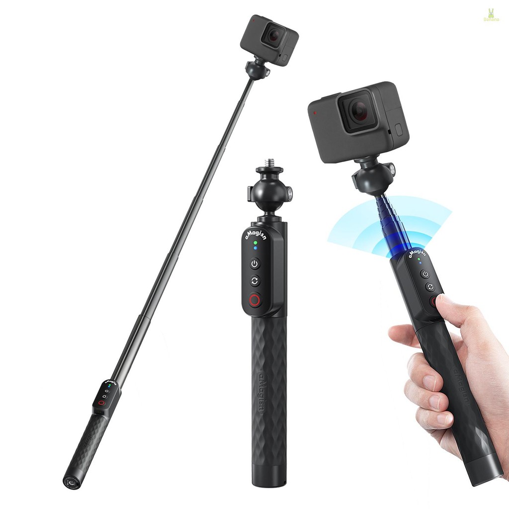 Underwater Selfie Stick 10M Waterproof Diving Extension Stick with ...