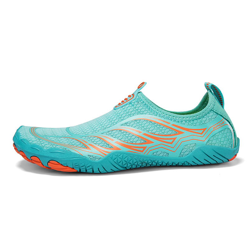 L8203 Couple Outdoor Beach Shoes Multifunctional River-Upstream Shoes ...