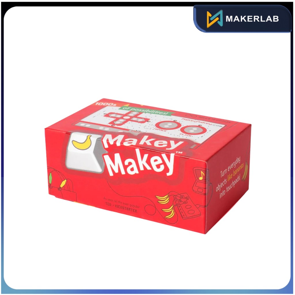 Clone Makey Makey Starter Deluxe Kit | Shopee Philippines