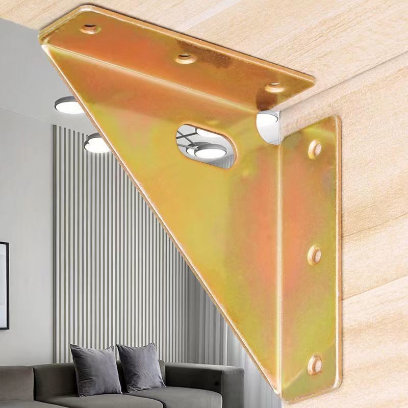 Thick Triangle Fixed Angle Code Angle Iron Furniture Bed Angle Code Bed ...