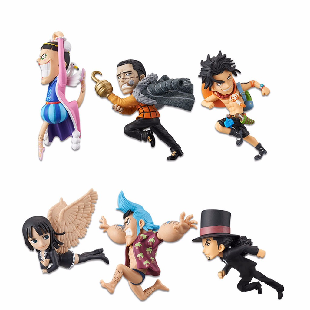 Official Genuine Brand New Unopened One Piece WCF Historical ...