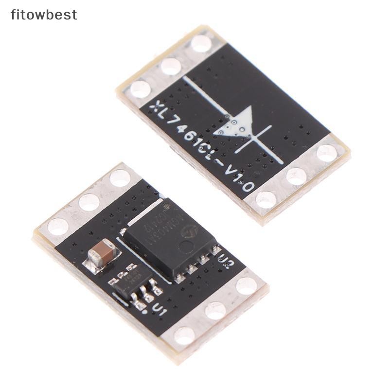 Fbph 1/3/5pcs LM74610 Analog Ideal Diode Rectifier XL74610 Ideal Diode ...