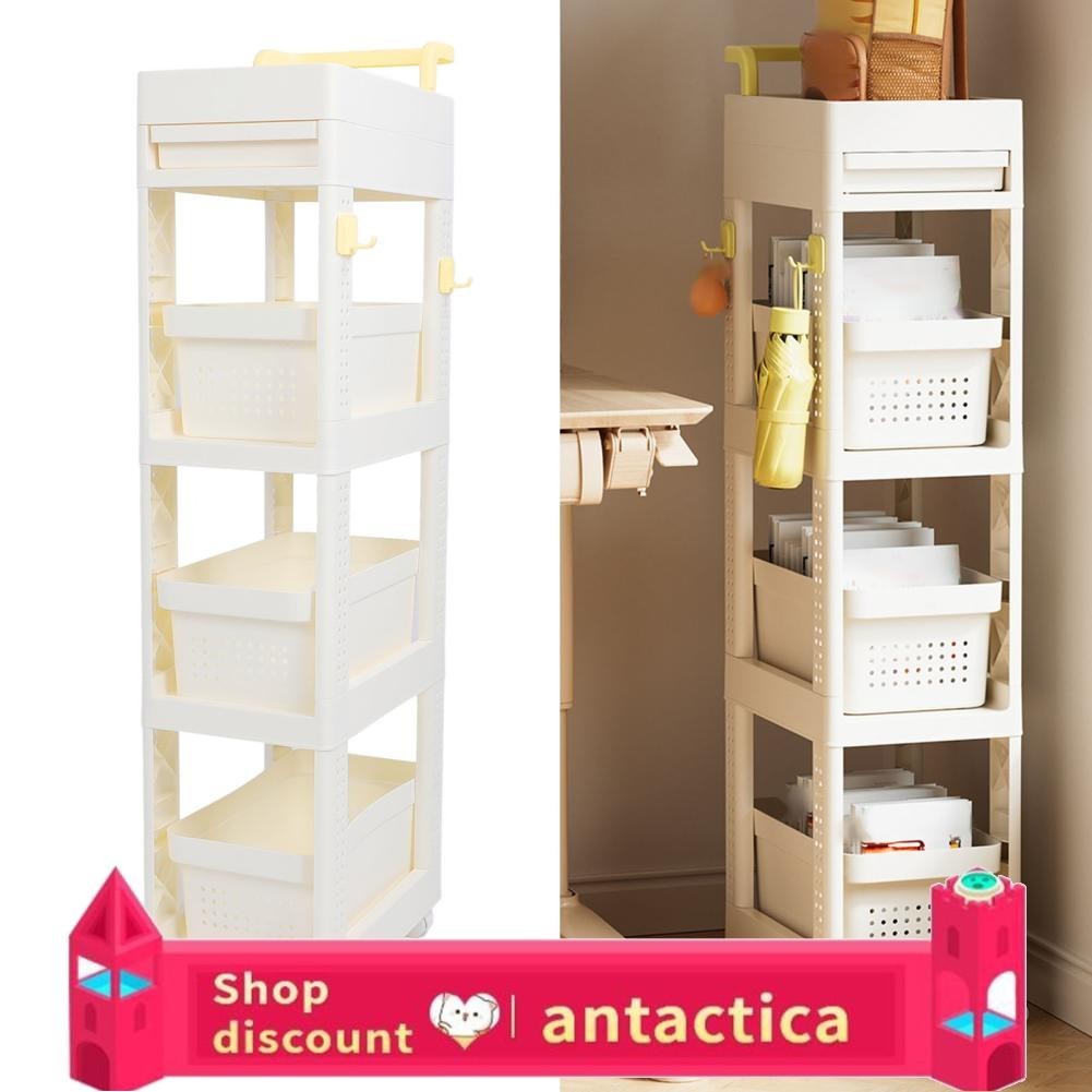 Antactica Multi Functional Storage Rack Strong Load Bearing Large ...
