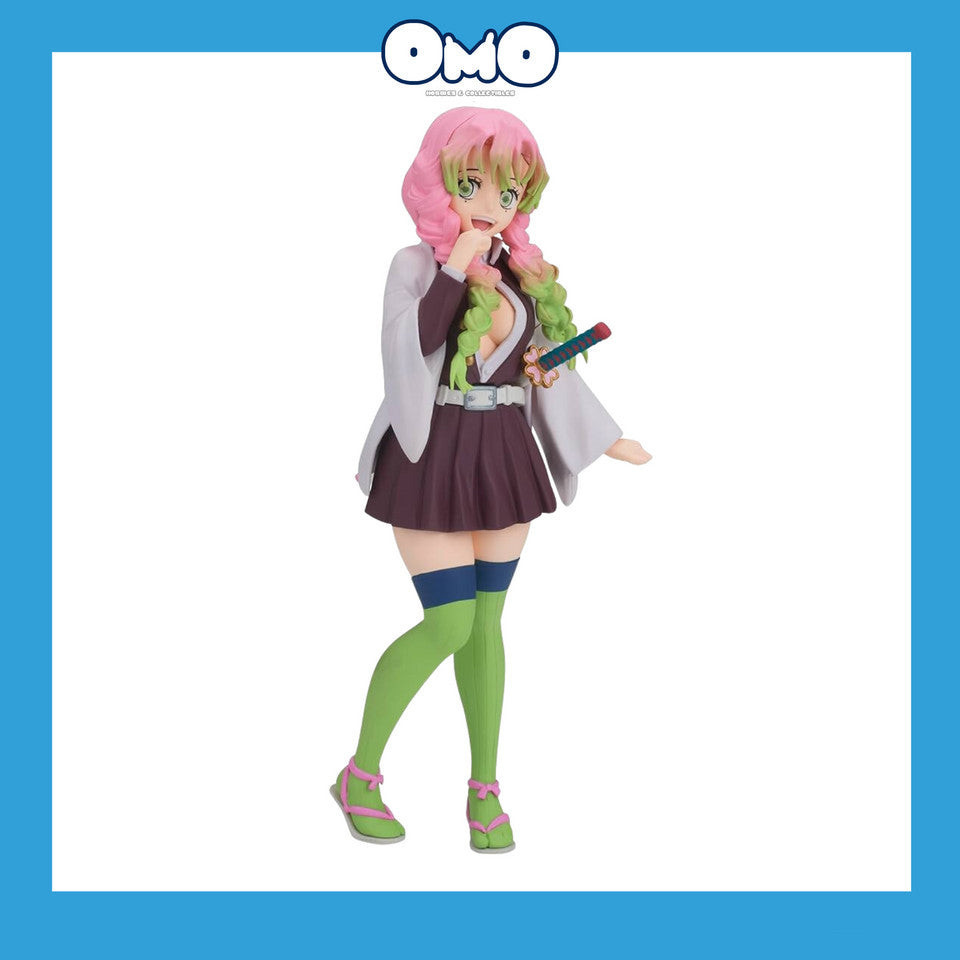 DEMON SLAYER: KIMETSU NO YAIBA GLITTER & GLAMOURS-MITSURI KANROJI ...