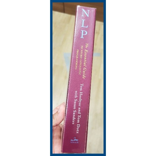 ⊕ ☬ ♧ NLP: The Essential Guide (brandnew) | Shopee Philippines