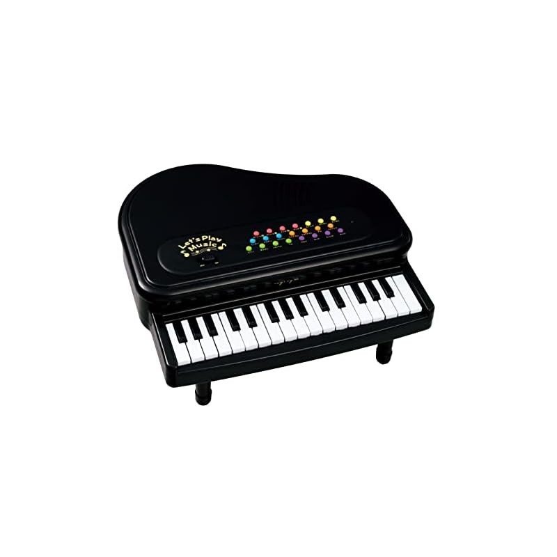 Royal Kids Mini Piano with Rhythm/Melody Functions - Toy Piano with ...