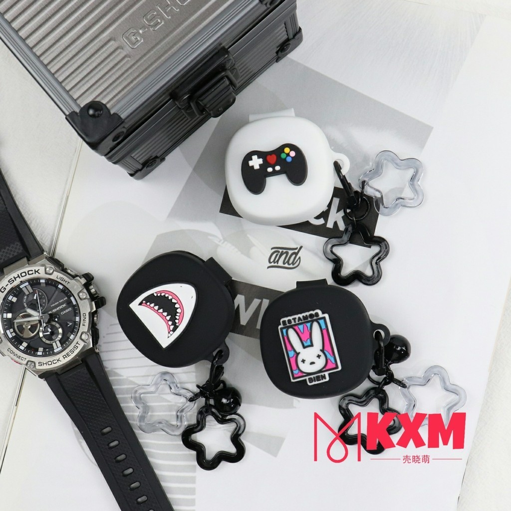 AH93 Baseus WM01 CASE / WM02 CASE New Silicone Case Cover Dust-proof ...