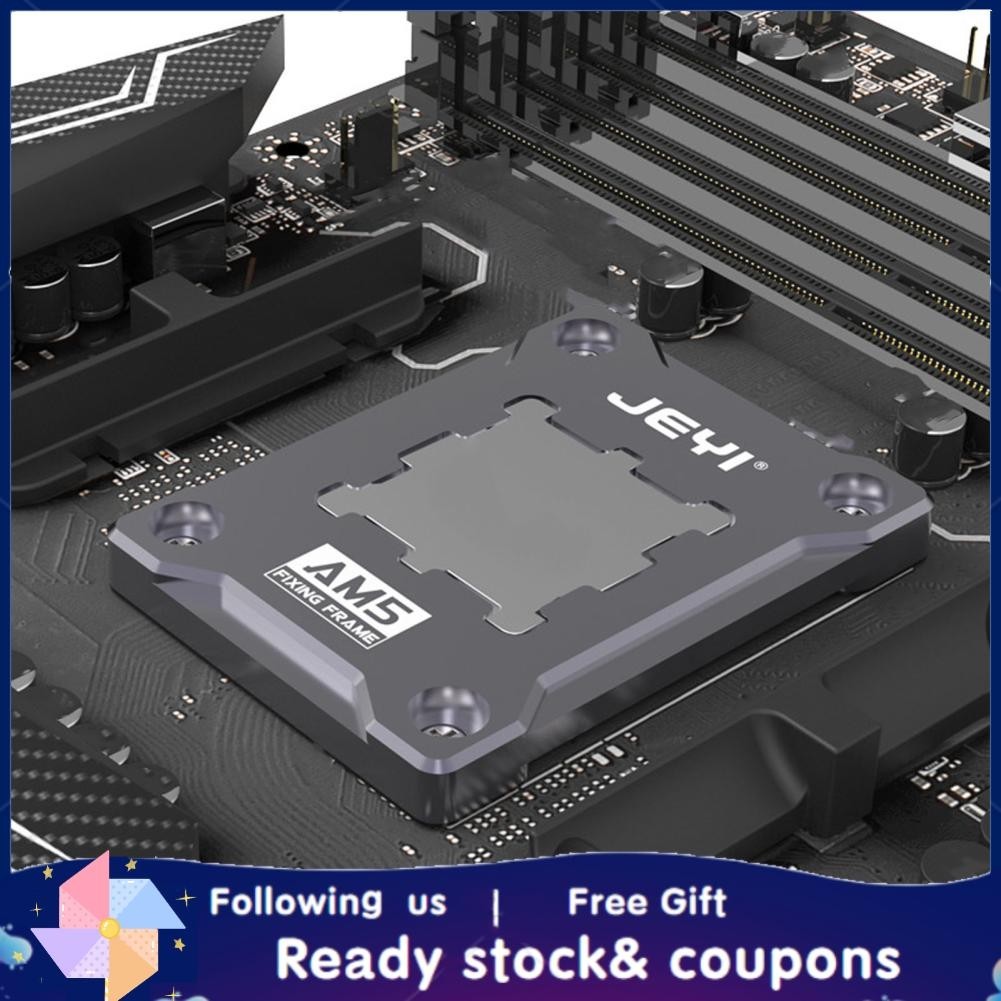 Xiyijia AM5 Anti Bending Contact Frame Insulation Defend CPU Holder ...