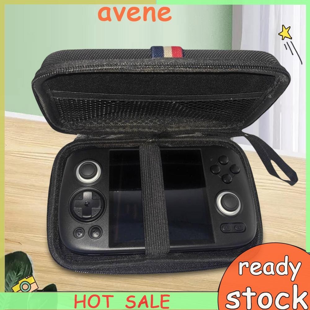 EVA Portable Carrying Case Shockproof for Anbernic RG Cube Retro Game ...