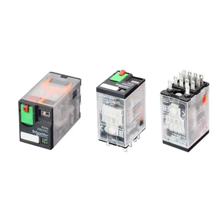 6A Intermediate relay 14 PIN RXM4AB2BD RXM4AB2JD RXM4AB2P7 RXM4AB2F7 ...