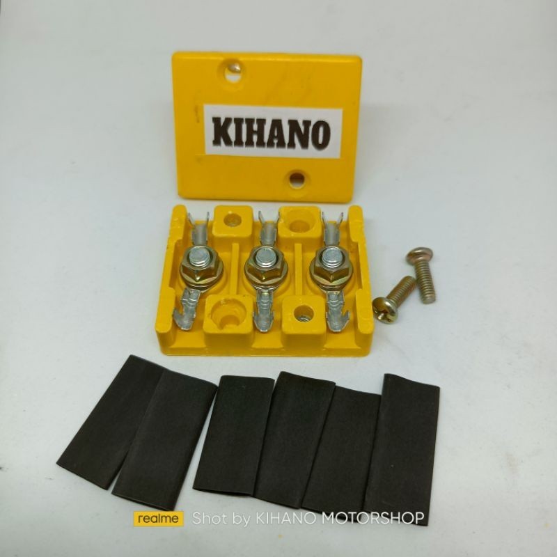 error 12 terminal box for nmax aerox heat proof ceramic ( like adpro ...