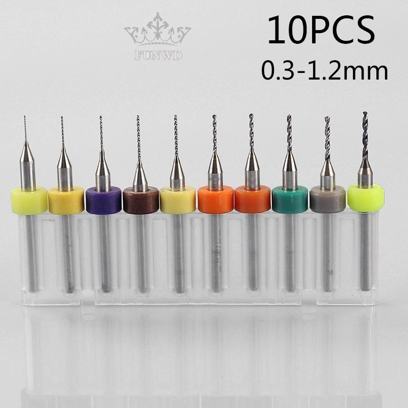 Circuit Micro Drill Bits Remover Tool Accessories For PCB Boards ...
