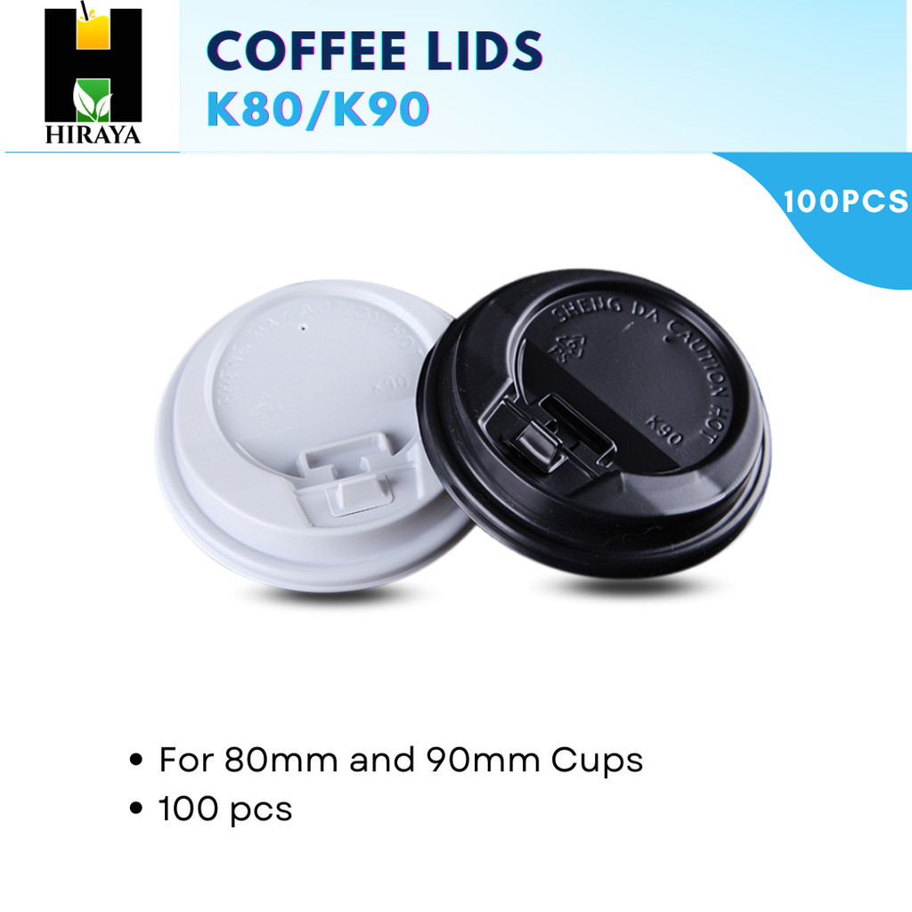 K80/k90 Coffee Lids / 8oz lids/ 80mm Coffee Cup lids / 90mm Coffee Lid ...