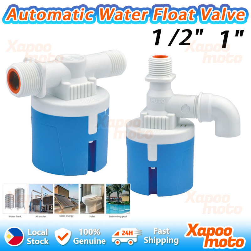 Automatic Water Level Control Valve Float Tower Tank Floating Ball ...