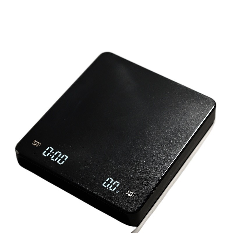Professional Coffee Electronic Scale Hand-punching Italian Electronic ...