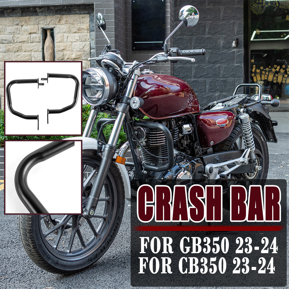 GB 350 S Engine Guard Bumper Motorcycle Highway Crash Bars For Honda ...