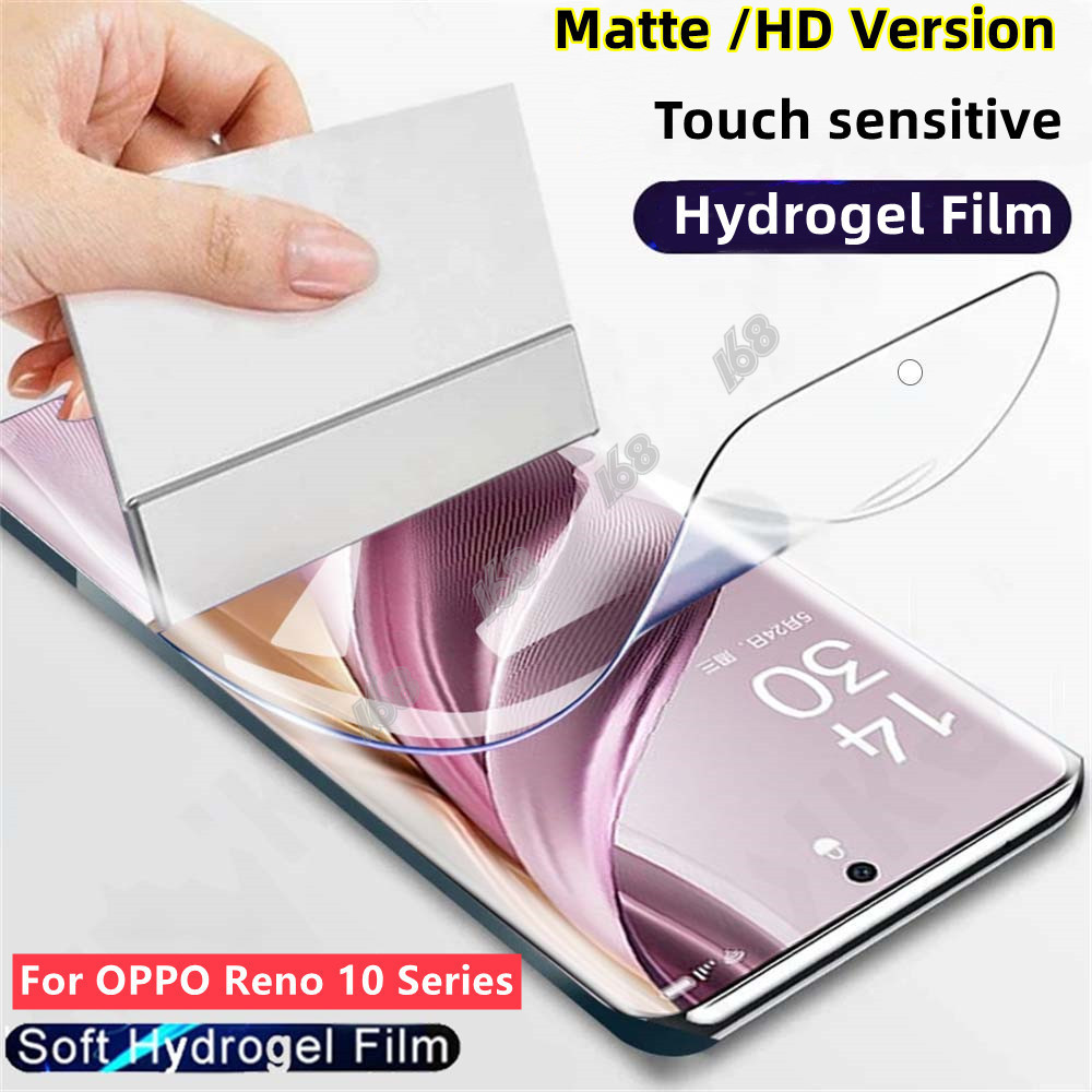 Oppo Reno 13 12 13f 11 12f 10 11f 5g Hydrogel Film Oppo Reno 13 12 8t