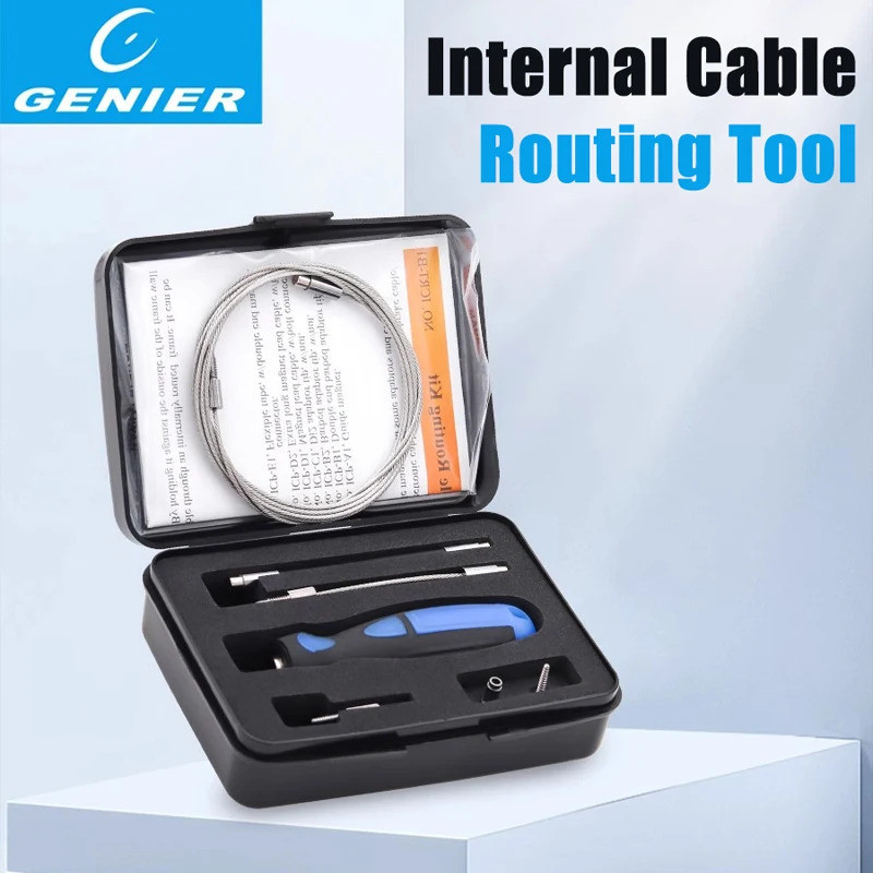 Genier Bicycle Internal Cable Routing Tool Set for Carbon Fiber ...